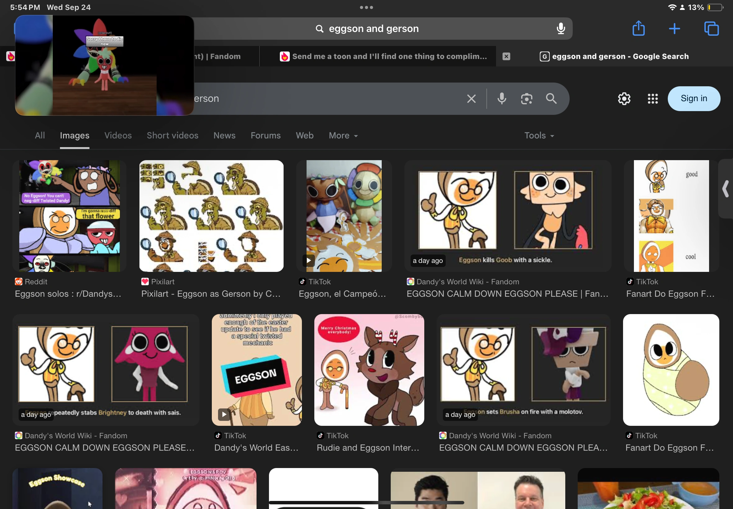 UHHH WHY IS MY POST ON GOOGLE | Fandom