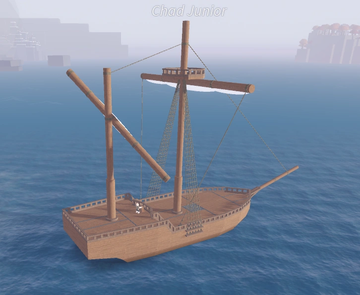 Chad and his son chad junior share a moment together. | Fandom