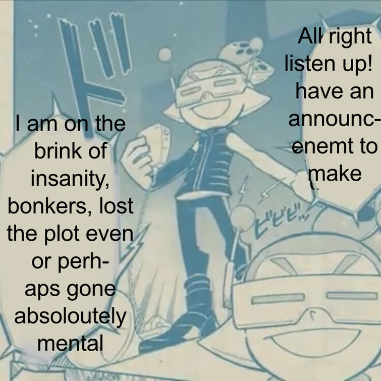 Made my own version of a thingy | Fandom