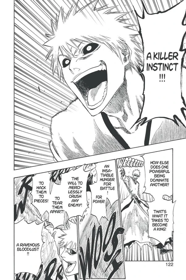 What's the philosophy of Zangetsu and what does it mean for the ...