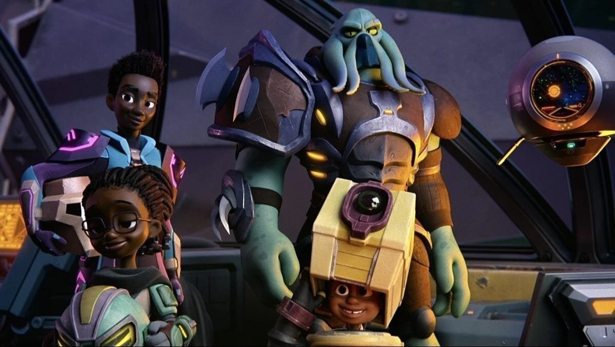 Renew "My Dad the Bounty Hunter" for Season 3 on Netflix | Fandom
