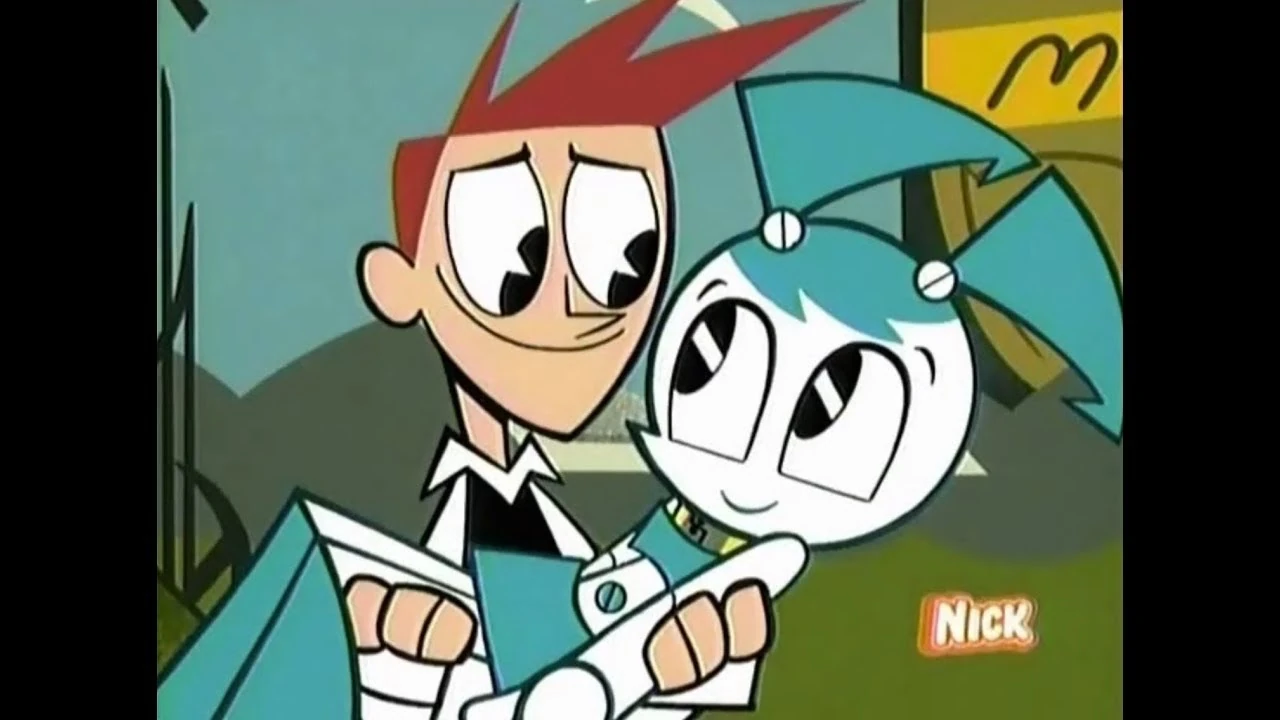 My most favorite moment from "My Life As A Teenage Robot". | Fandom