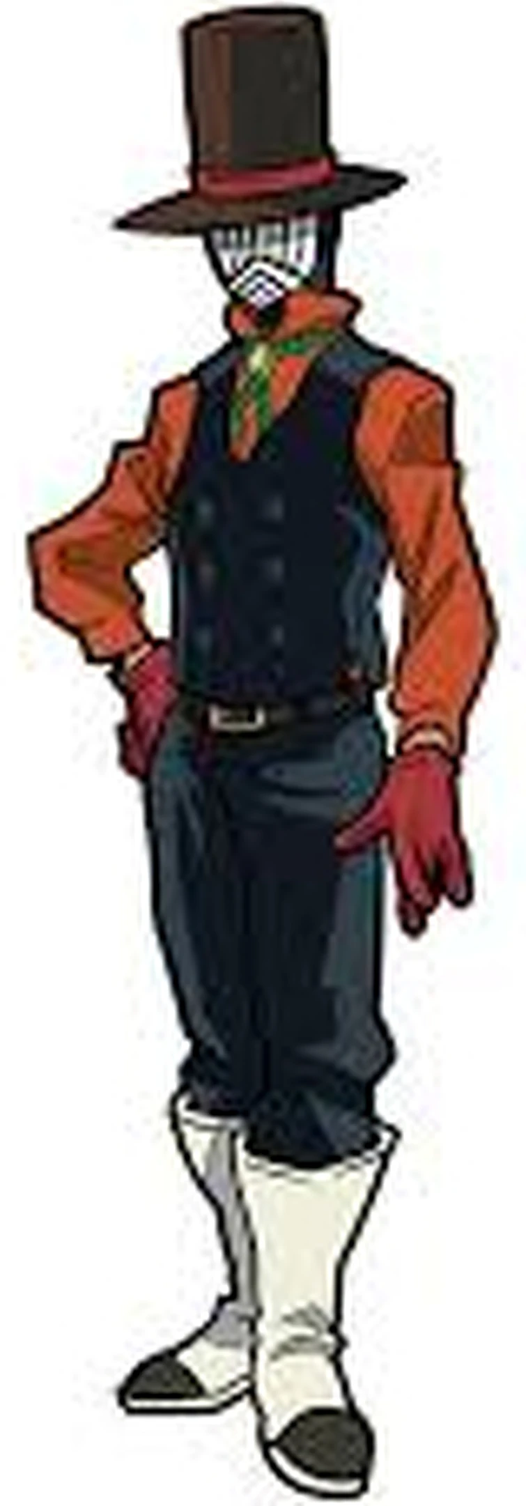Mr Compress Hero Arc | Fandom