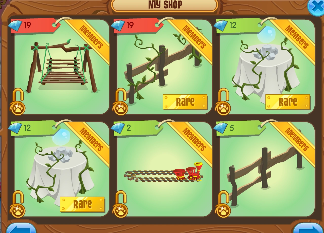 A little underpriced items my den | Fandom