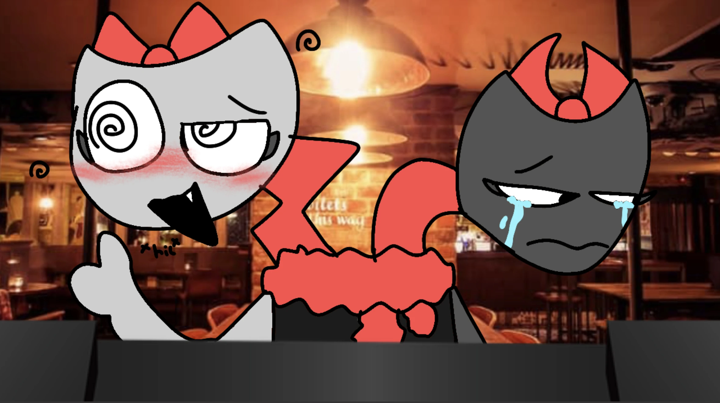 "Get me another *Hic* drink! (Oh God. . .)" | Fandom