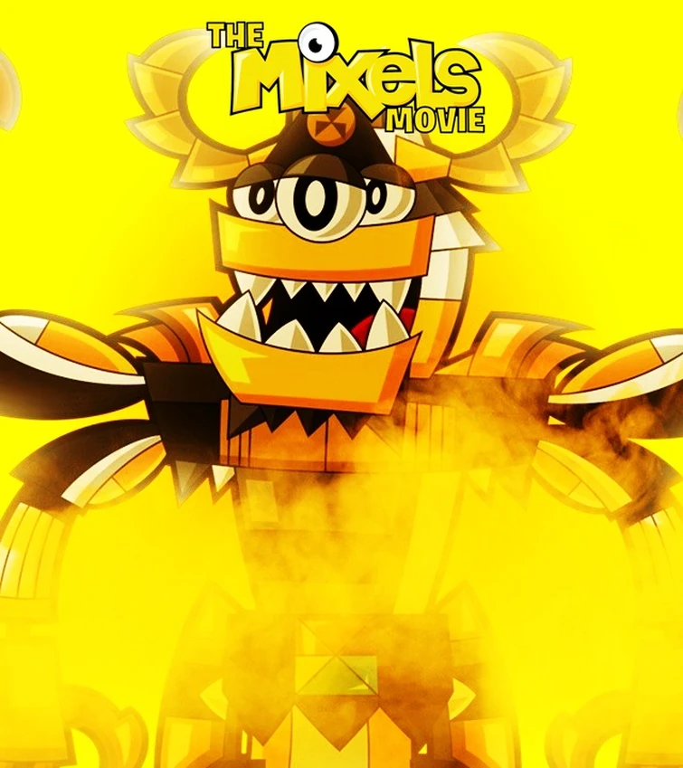 Discuss Everything About Mixels Wiki | Fandom