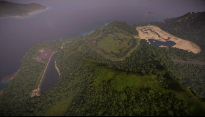 Building TLBT Park in JWE 2 | Fandom