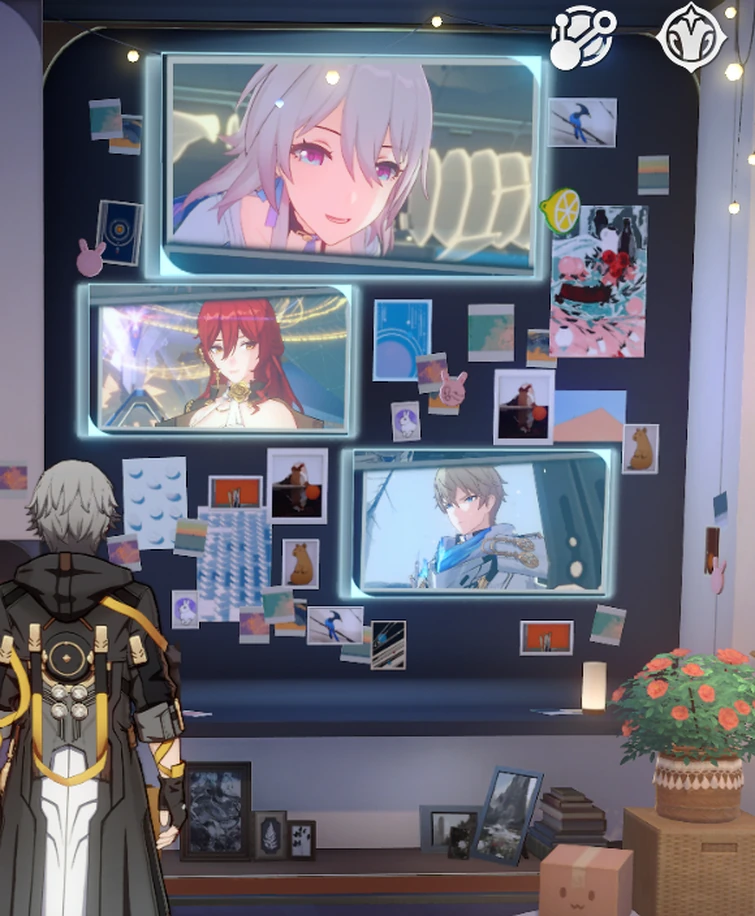 March 7th Room Photo Collage | Fandom