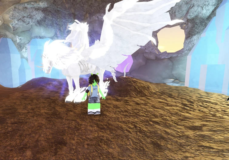 Dbl glow winged ghoul fs ! LF offers of 100k+ | Fandom