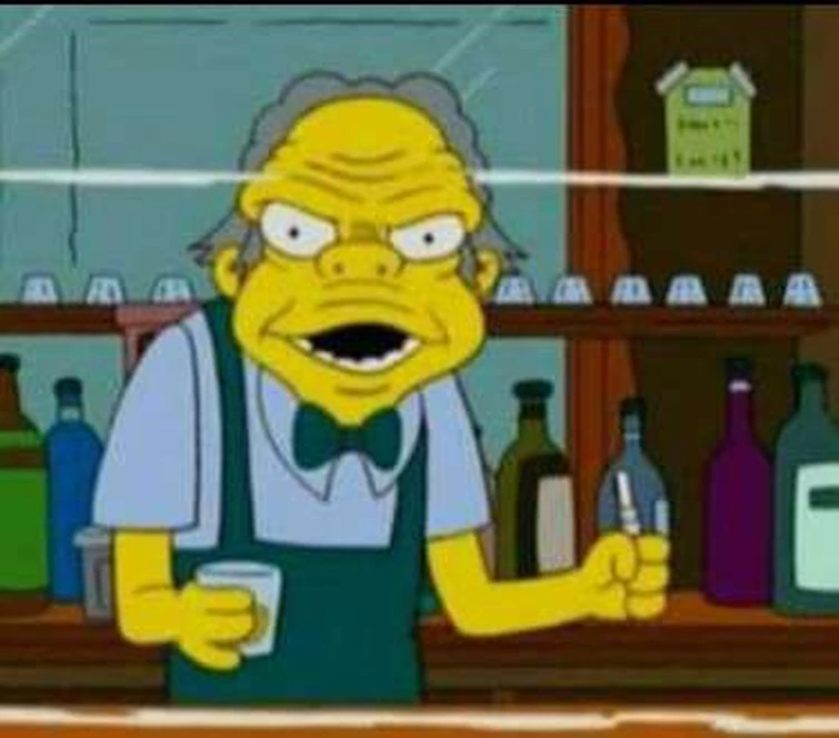 Front facing simpsons nightmare fuel | Fandom