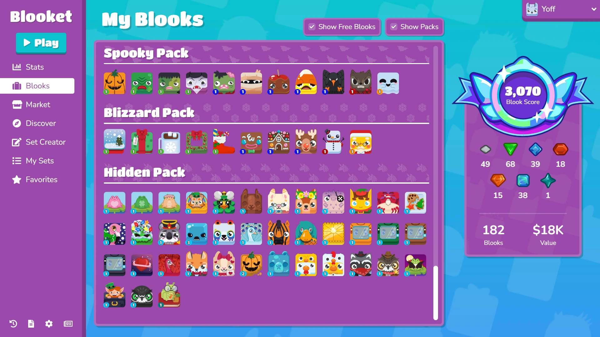 New Blooks Page | Fandom