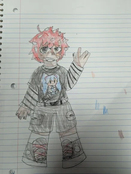 day 8 flakers | Fandom