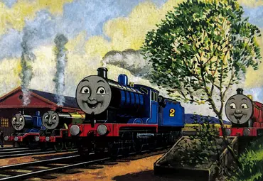 Discuss Everything About Thomas the Tank Engine Wiki | Fandom