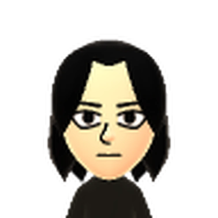 now i even care about my mii ocs more than cpu miis | Fandom