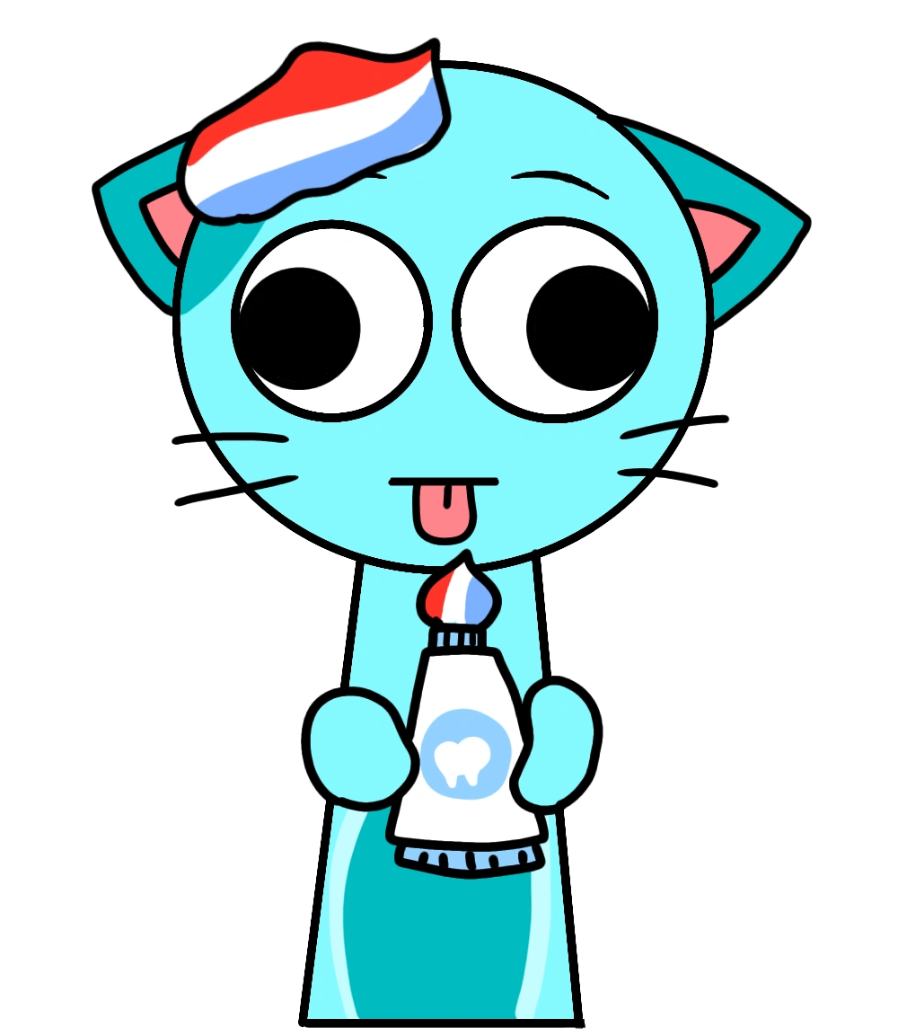 He ate too much toothpaste | Fandom