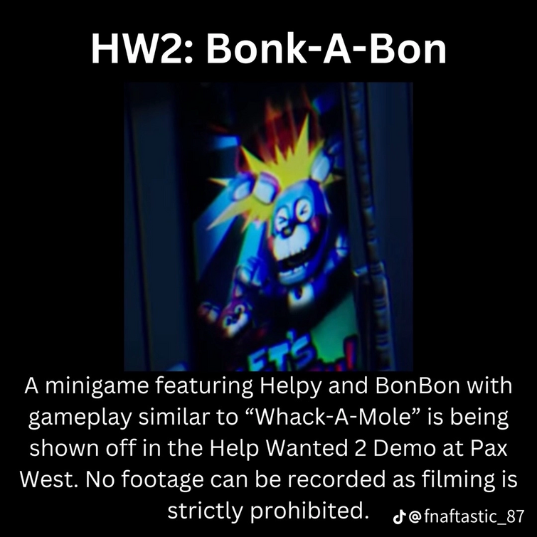 #EndBonBonAbuse | Fandom