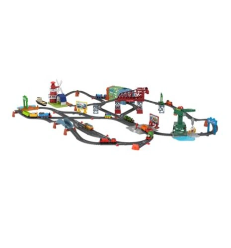 There's a new motorized set | Fandom