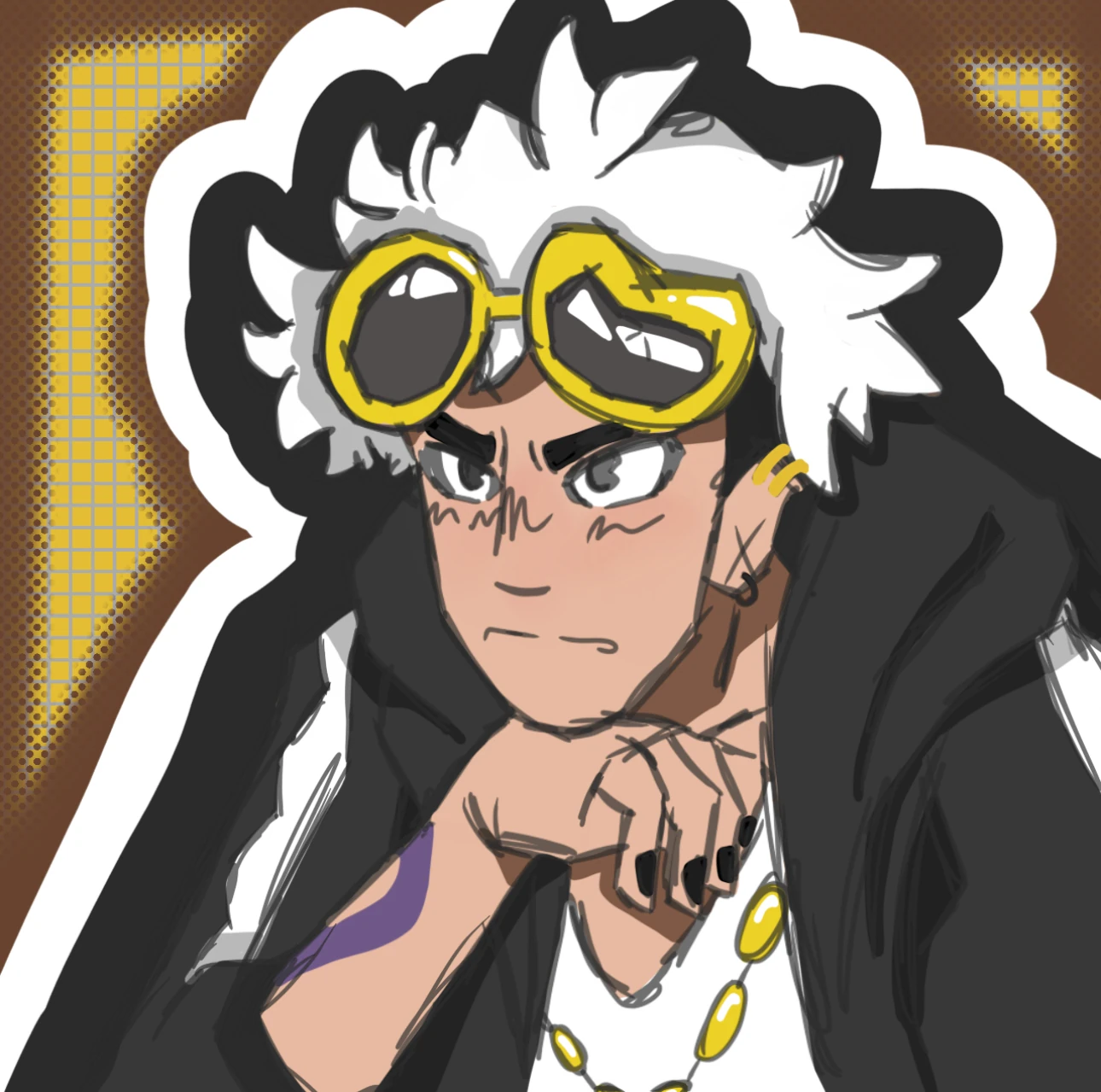 it’s ya boy guzma!! | Fandom
