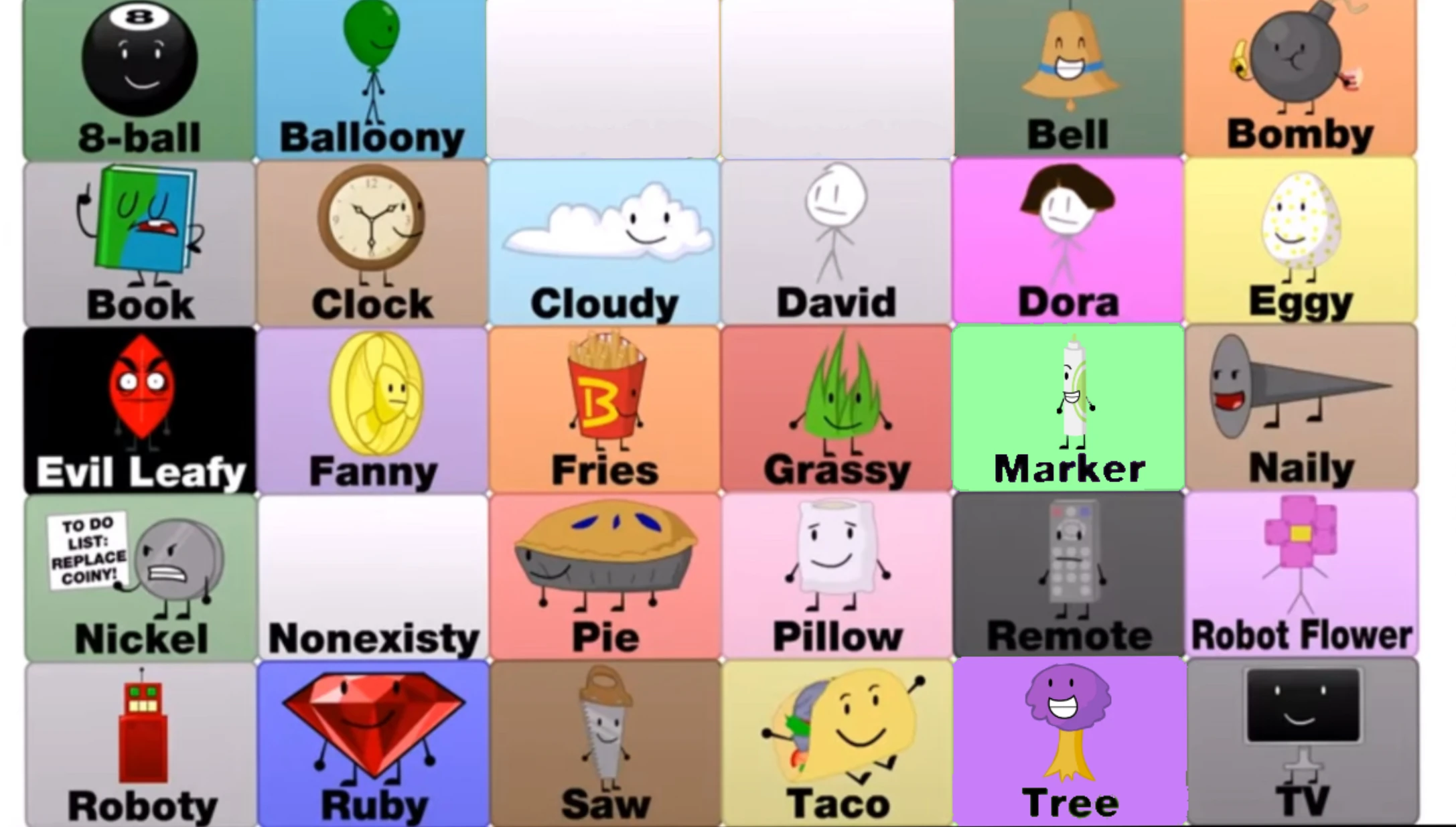 I’ve been watching BFDI 17 after last episode | Fandom