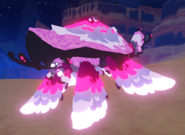 Blossom Arkmetta! | Fandom