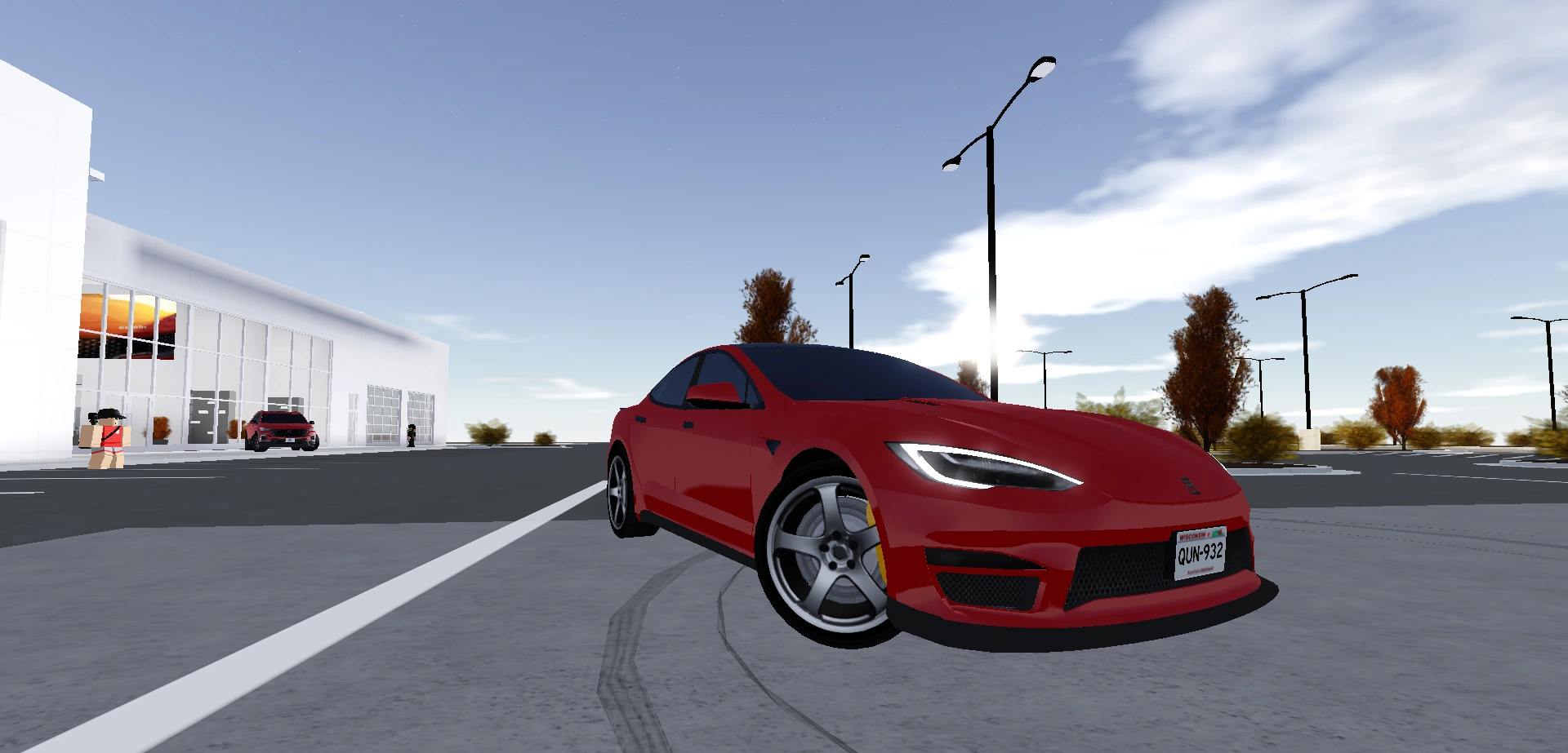 I converted my Model LS to an undercover interceptor car! | Fandom