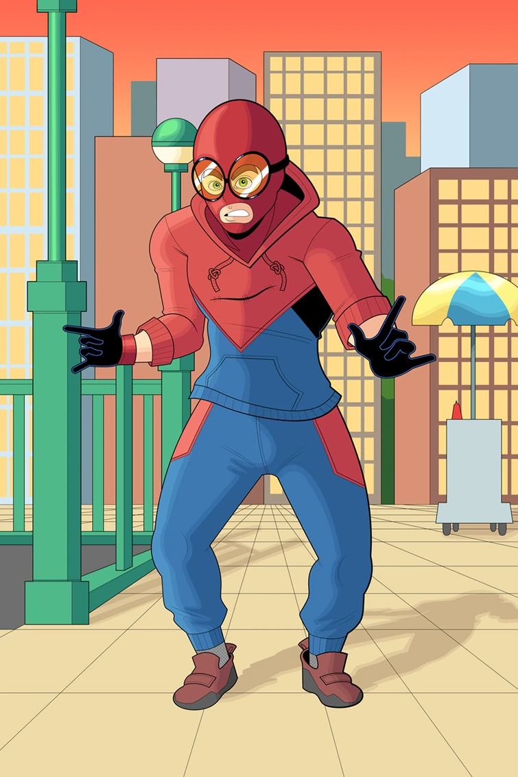 Marvel’s Spider-Man Fan Art Friday: (OwenOak95) Marvel's Spider-Man ...