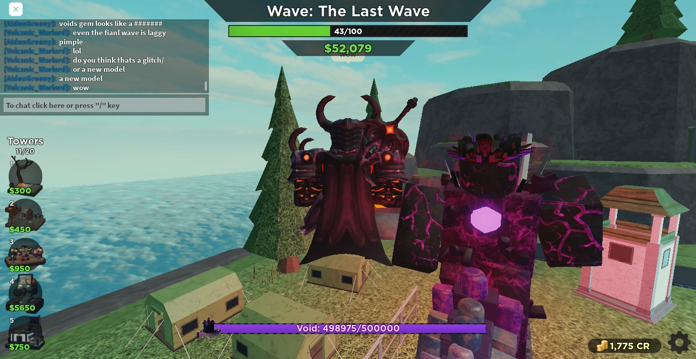 New void core?? | Fandom