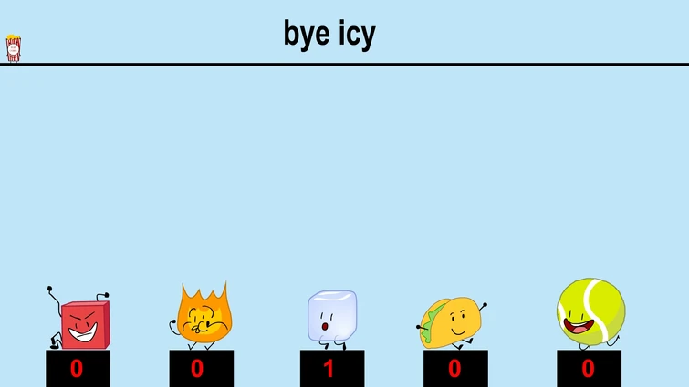 BFDI 19 but i chaotically ruined it | Fandom