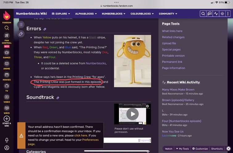 Discuss Everything About Numberblocks Wiki | Fandom