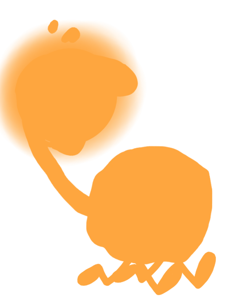 Colours: Orange | Fandom