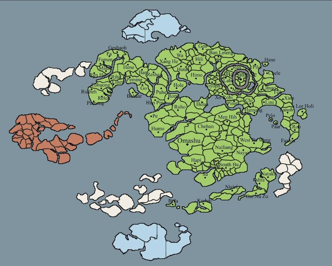 Provinces of the wrold :) | Fandom