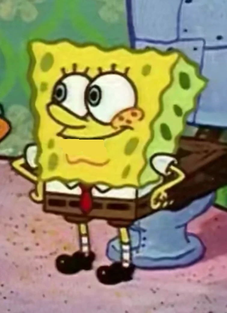 more pictures of spongebob without buck teeth | Fandom