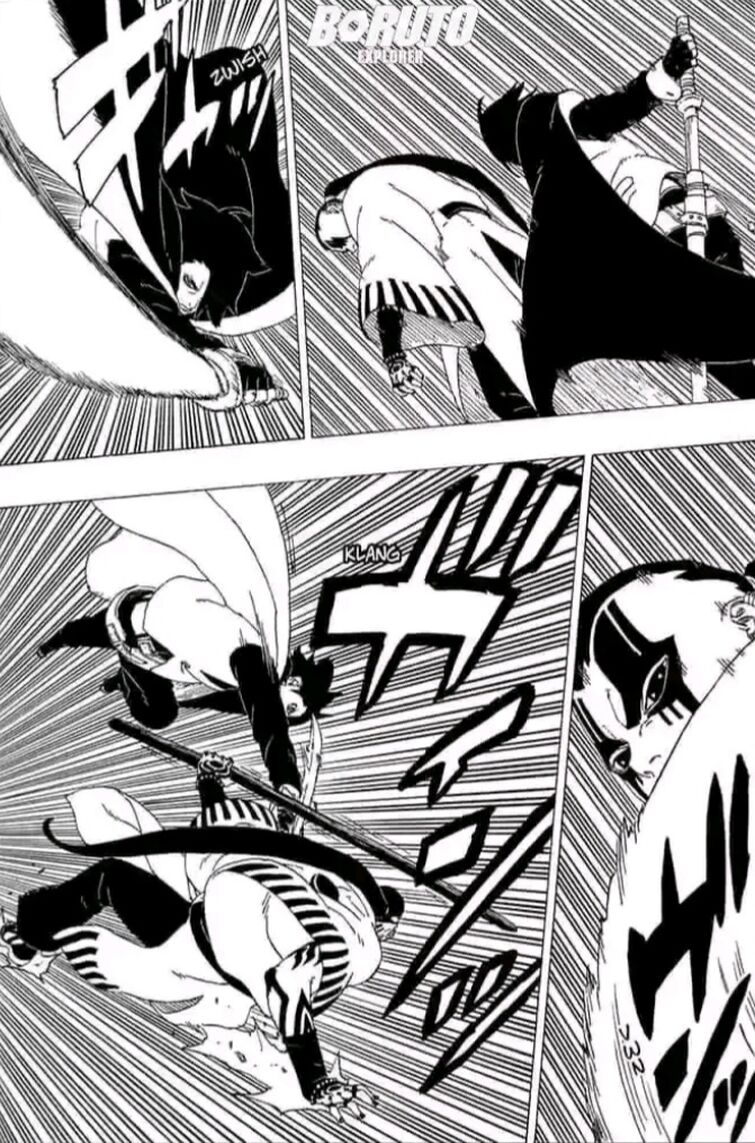 Quem venceria em uma luta: Sasuke sem Rinnegan ou Naruto sem Kurama ...