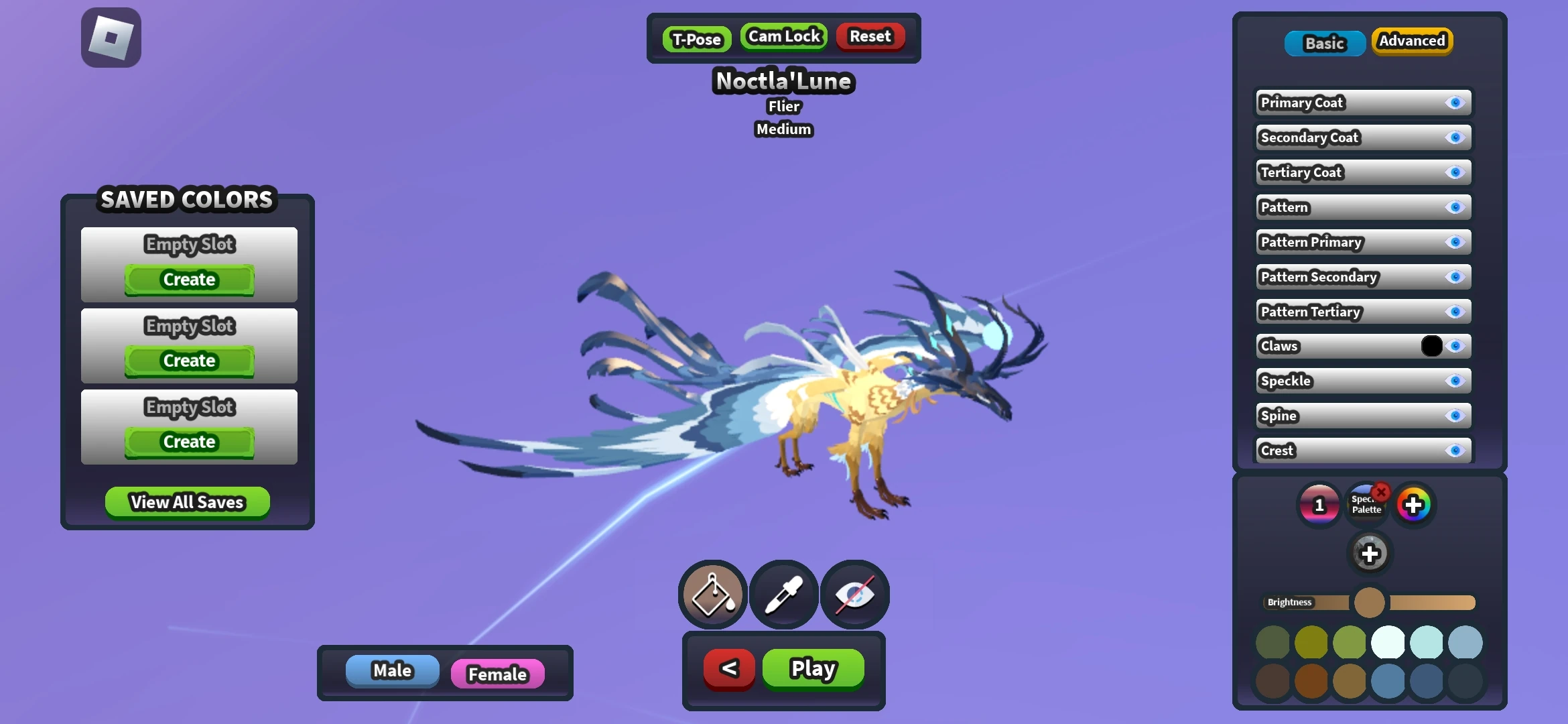 I need opinions on Noctla skin I just made | Fandom