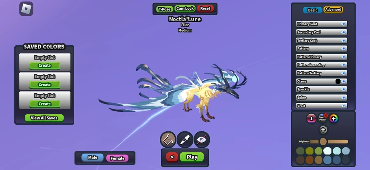 I need opinions on Noctla skin I just made | Fandom