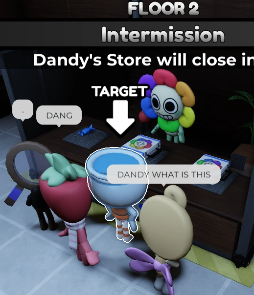 DANDY WHY | Fandom