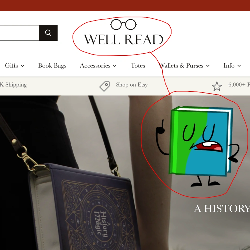 well read | Fandom