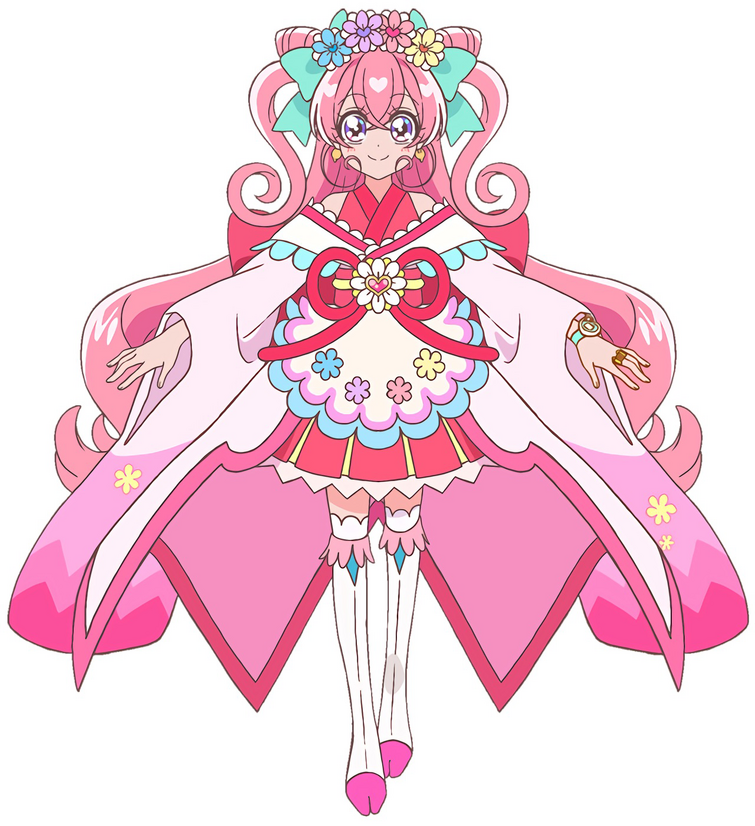 Super cure precious | Fandom