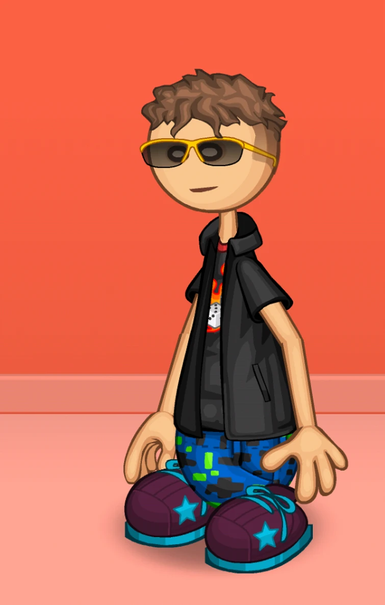 Should I make Robert Topala as a pal in PLP? | Fandom