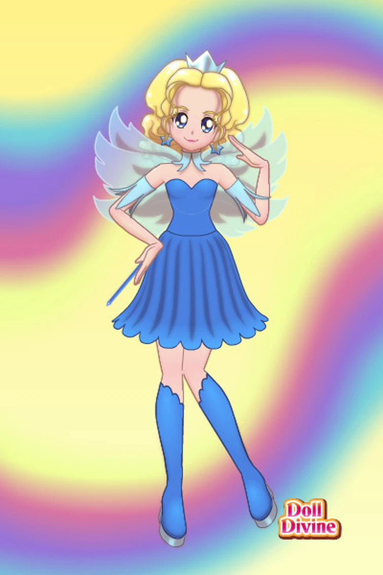 Glitter Cure Fairies | Fandom