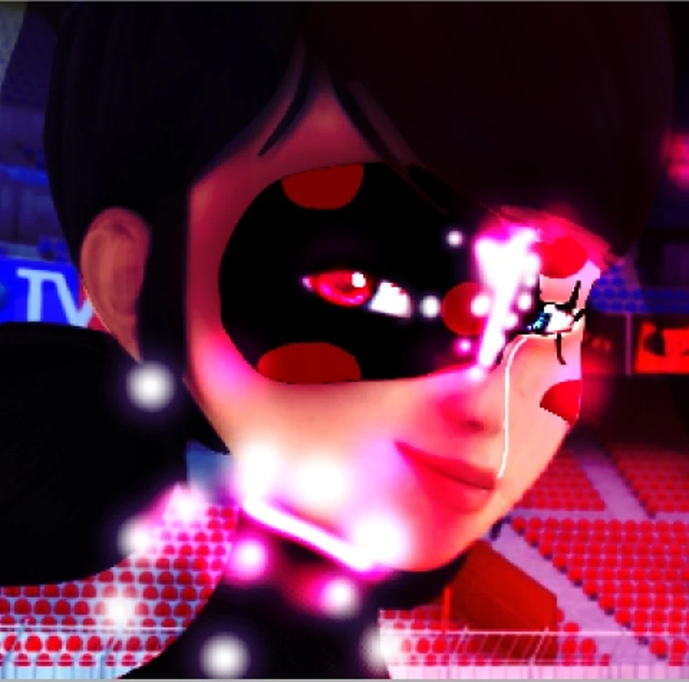 Akumatized ladybug/marinette | Fandom