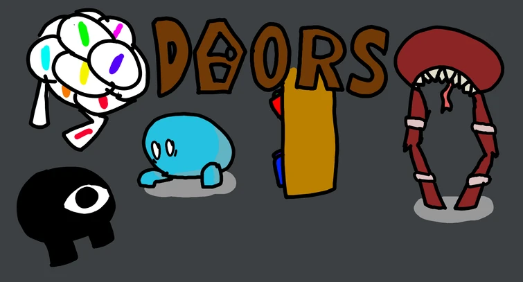New DOORS map!!! | Fandom