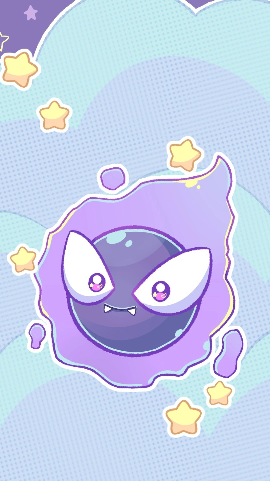 Ghastly pokemon or gastly pokemon | Fandom
