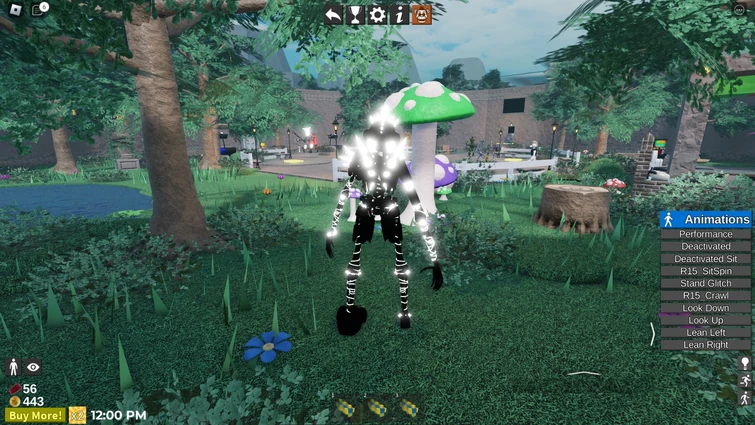 Remember I once said I remodeled the shadow Monty? | Fandom