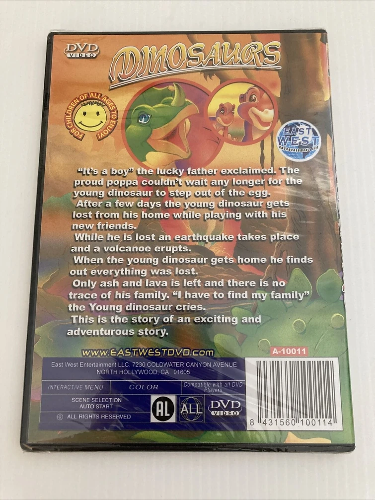 Some Rare Dingo Pictures East West DVDs | Fandom