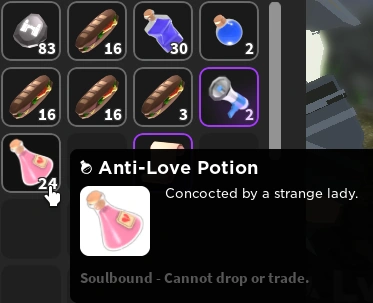 Anti-Love Potion?? | Fandom