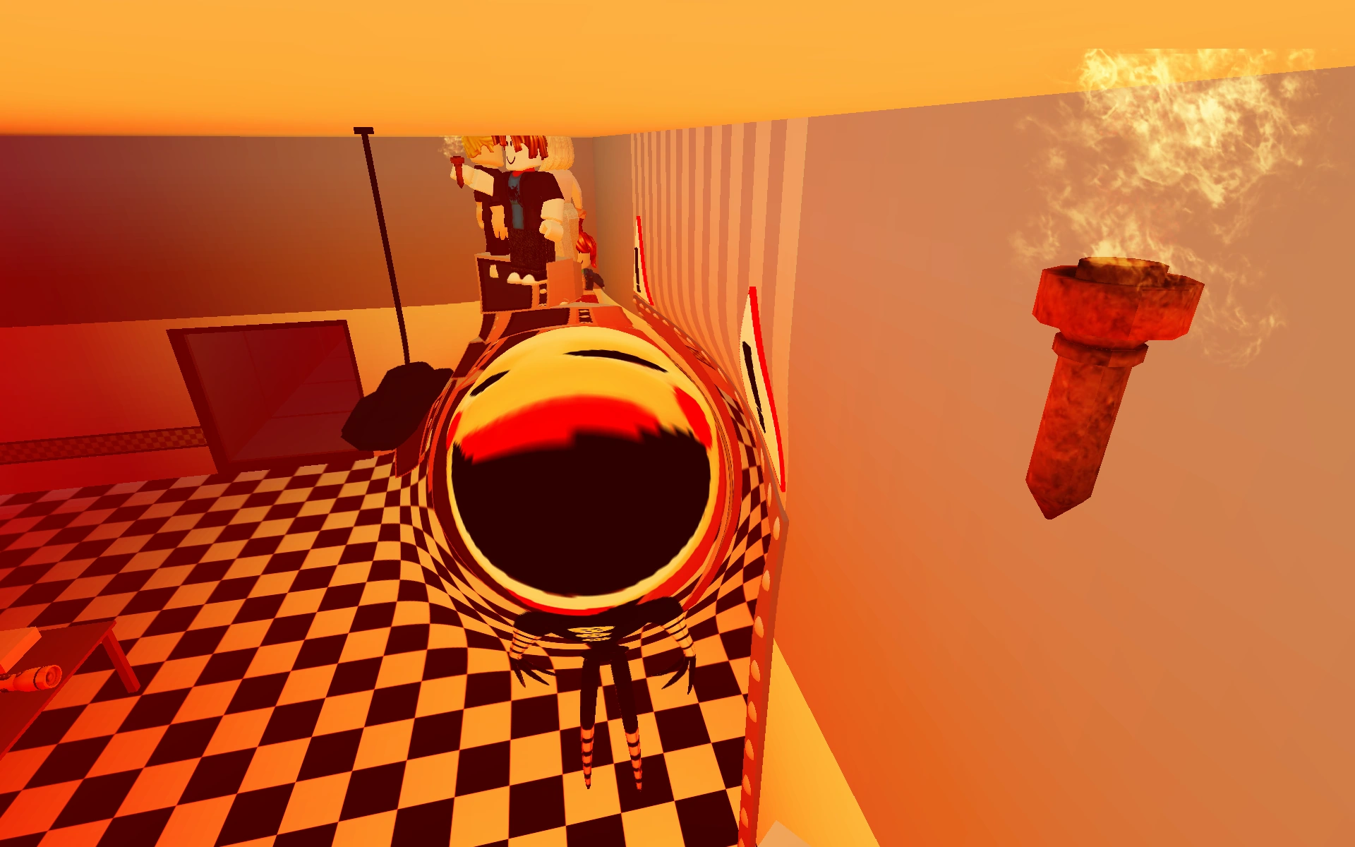 Insane elevator out of context | Fandom