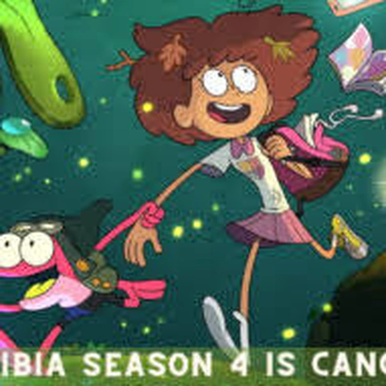Will be back on Saturday September 16 2023: Amphibia season 4 episode ...