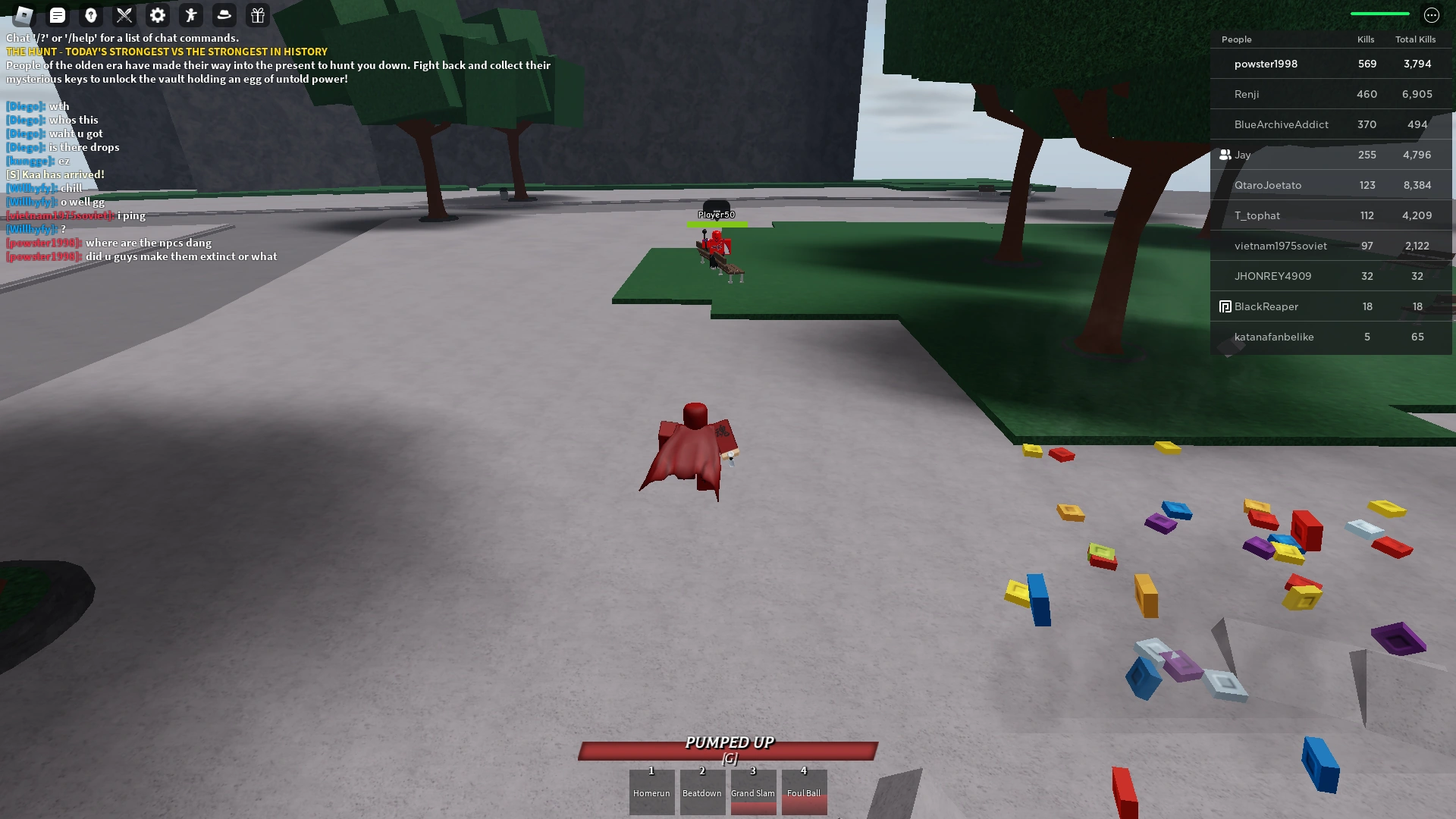 Outsiders [THE HUNT] | Fandom