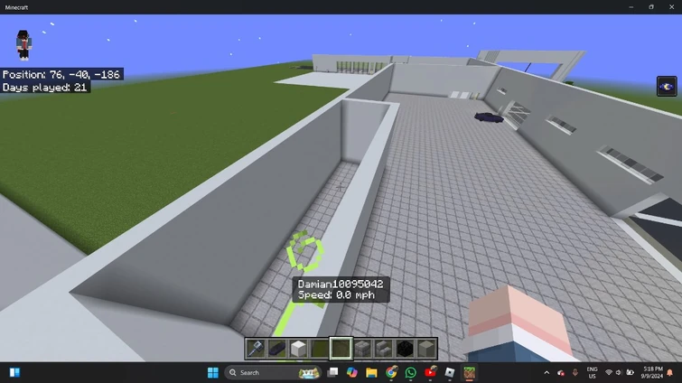 Roadmap Dealership progression - 60% (still needs to build it ...